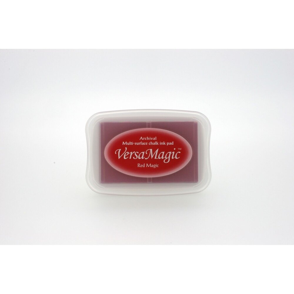 Tsukineko VersaMagic Ink Pad Red Magic (VG-000-012) - Craftlines B.V.