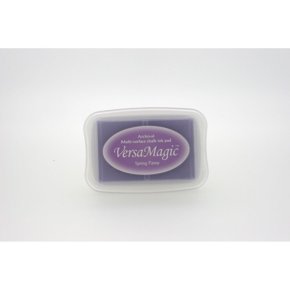 Tsukineko VersaMagic Ink Pad Spring Pansy (VG-000-035) - Craftlines B.V.