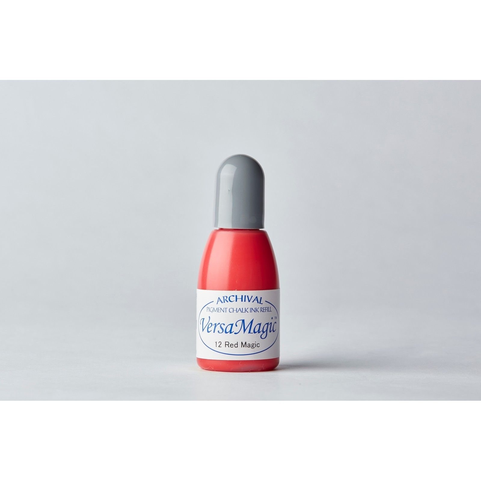 Tsukineko VersaMagic Ink Refill Red Magic 20ml (RG-000-012 ...