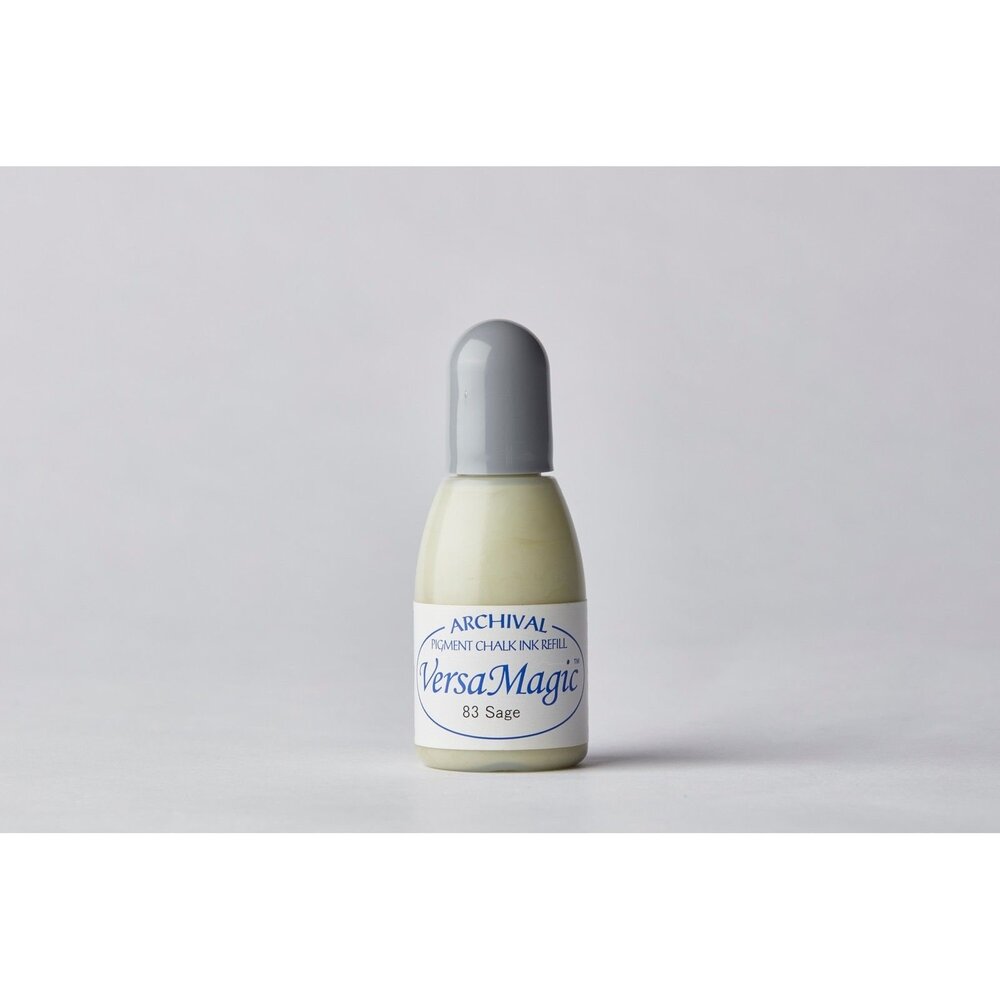 Tsukineko VersaMagic Ink Refill Sage 20ml (RG-000-083) - Craftlines B.V.