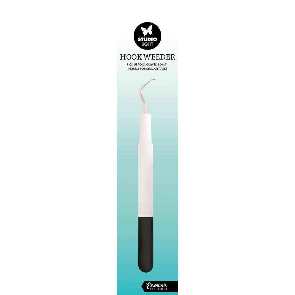 Hook Weeder Pickup Tool Curved Point (SL-TO-PUT01) - Craftlines B.V.