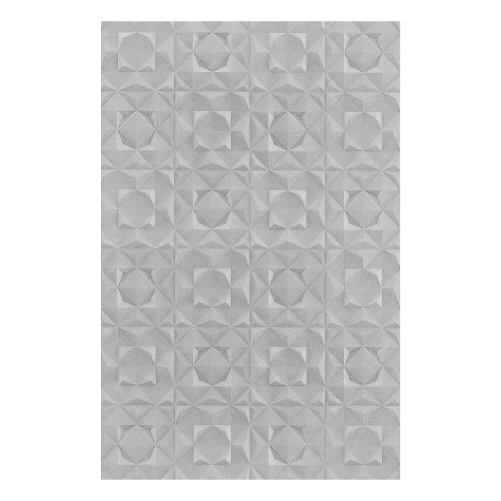 Geo Quilt 3D Embossing Folder (E3D-068) - Craftlines B.V.