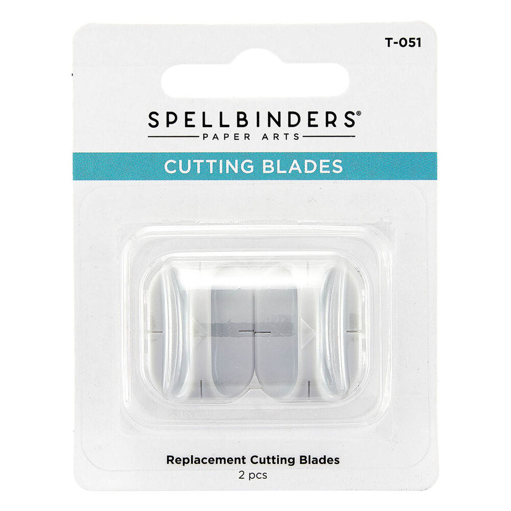 Replacement Cutting Blades (T-051) - Craftlines B.V.