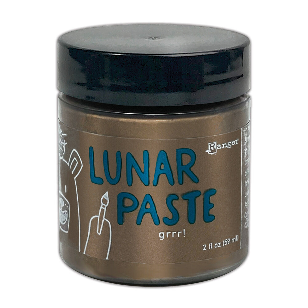 Simon Hurley create. Lunar Paste Grrr! 2 fl oz (HUA84723) - Craftlines B.V.