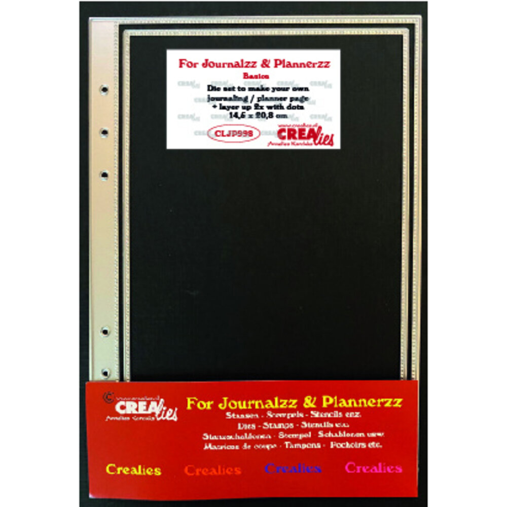 For Journalzz & Plannerzz Dies Journaling/Planner Page + Layer Up w ...