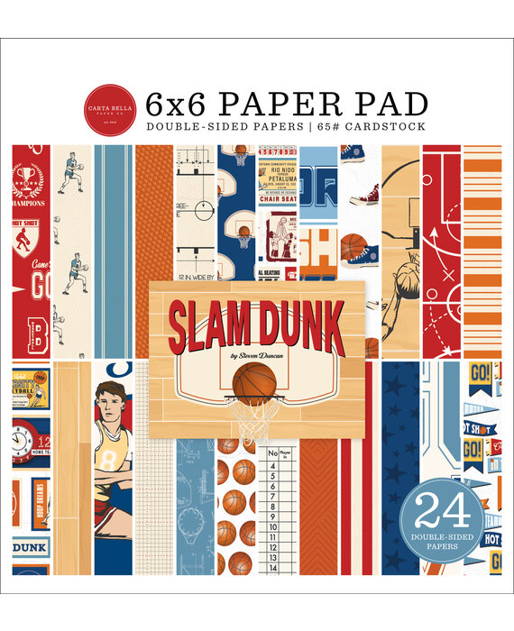 Slam Dunk - Craftlines B.V.