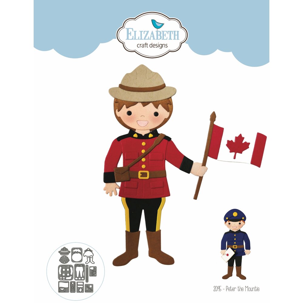 Peter the Mountie Dies (2095) - Craftlines B.V.