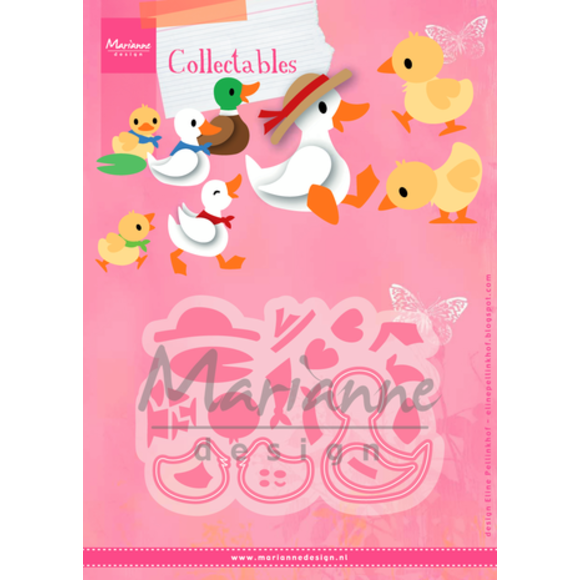 Marianne Design - Craftlines B.V.