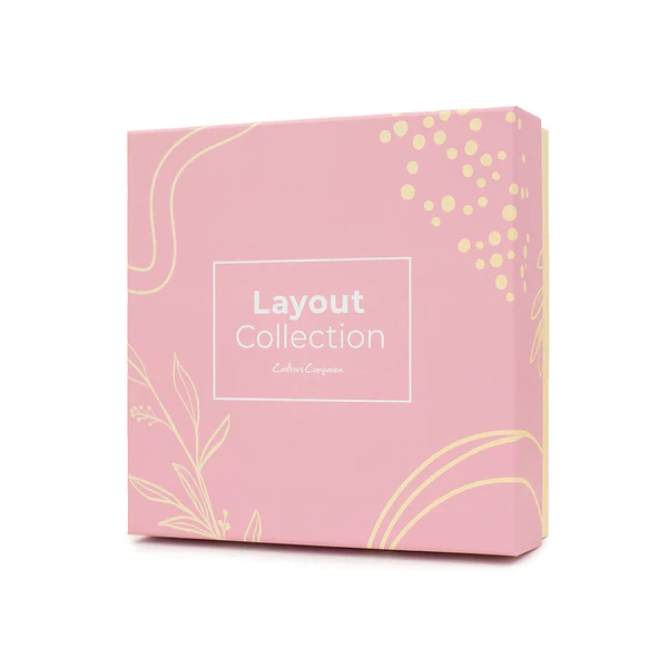 Layout Collection Box Set (CC-LAY-OUT) - Craftlines B.V.