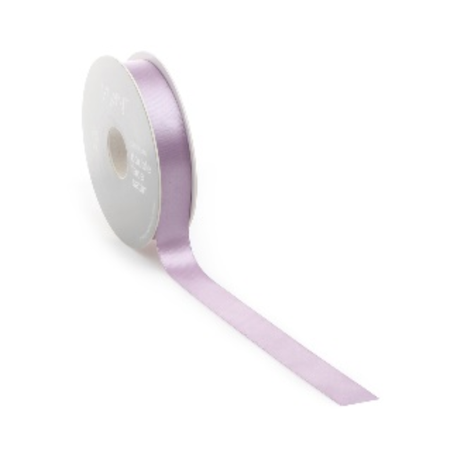 Double Face Satin 25m/16mm Old Lila (3301.2516.34) - Craftlines B.V.