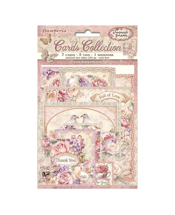 Stamperia Complete Collection - Craftlines B.V.