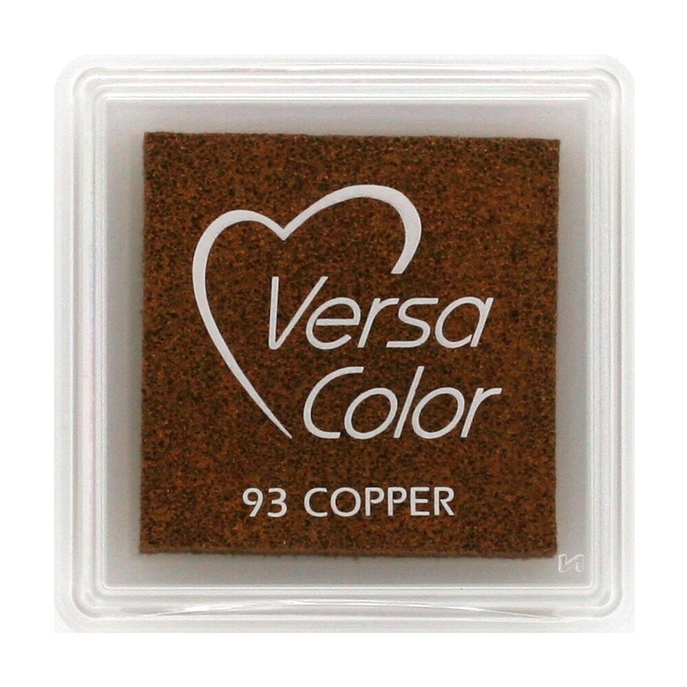 VersaColor Ink Pad Copper (05VS93) - Craftlines B.V.