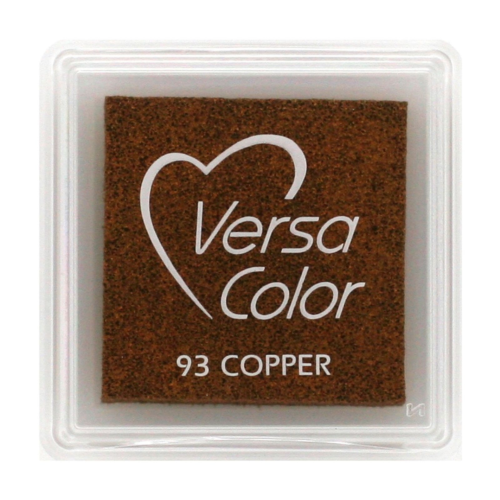 VersaColor Ink Pad Copper (05VS93) - Craftlines B.V.