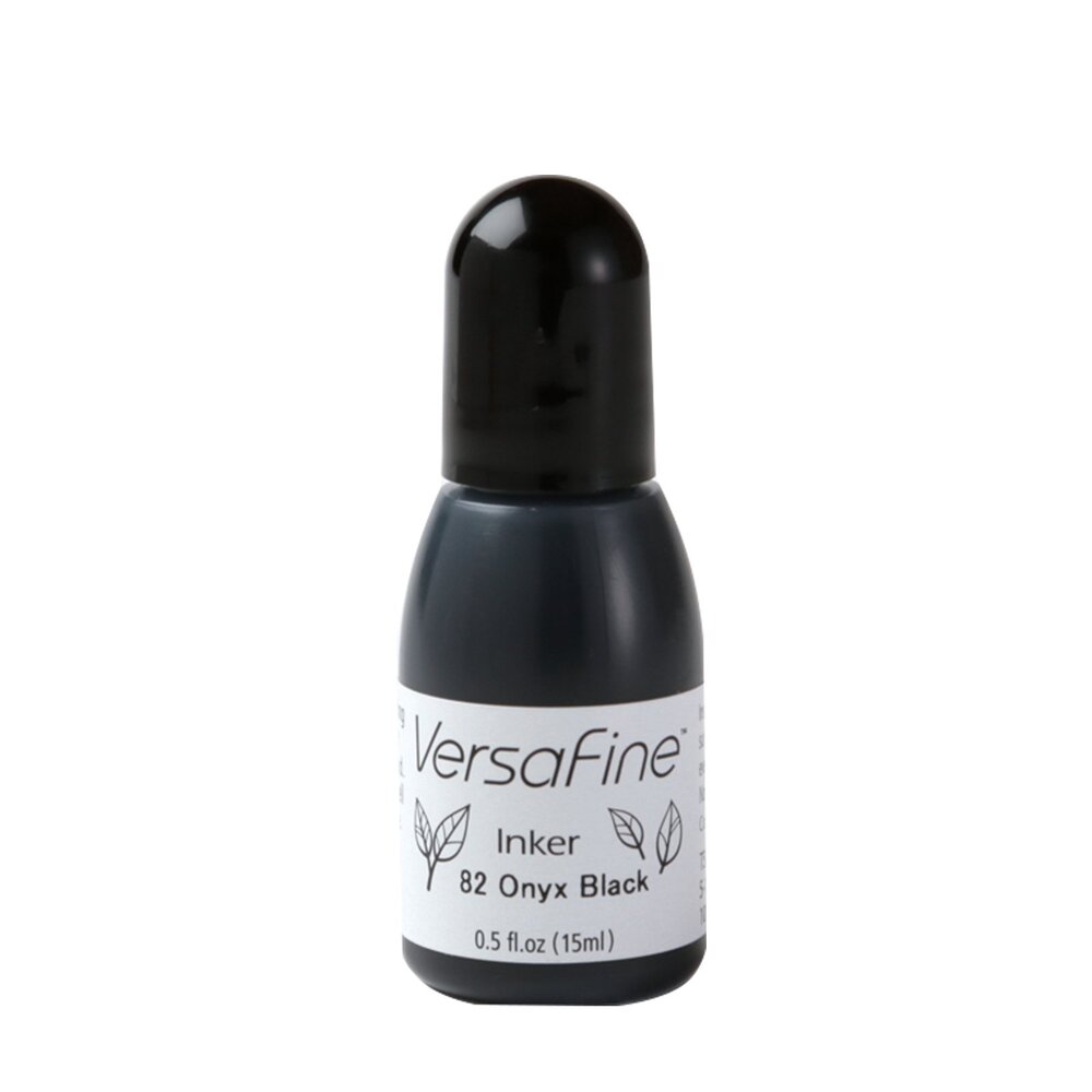VersaFine Inker Onyx Black (05RF-082) - Craftlines B.V.