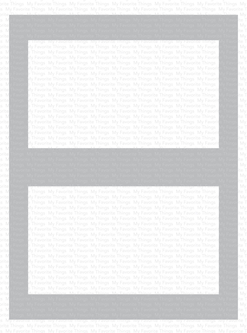 Smart Mask - Center Strip Stencil (ST-194) - Craftlines B.V.