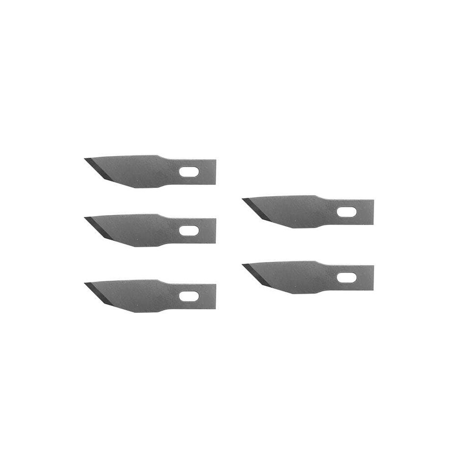 Tim Holtz Retractable Craft Knife Spare Blades - Wide Point (5pcs ...