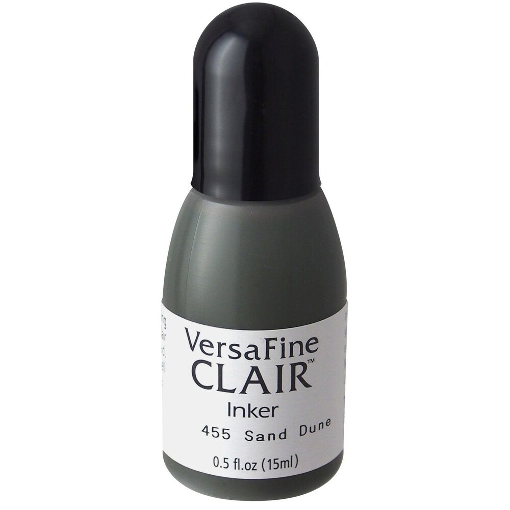 Tsukineko VersaFine Clair Reinker Sand Dune (RF-000-455) - Craftlines B.V.