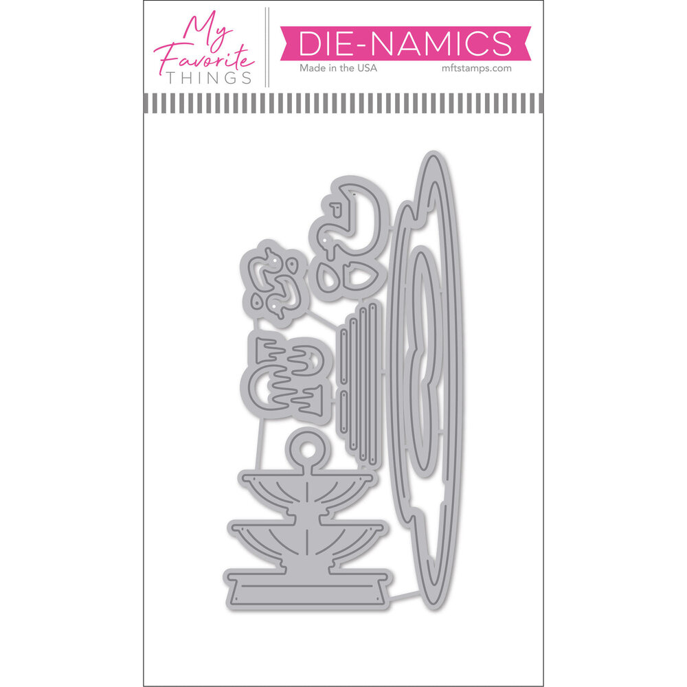 Water Features Die-namics (MFT-2816) - Craftlines B.V.
