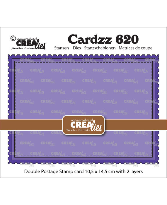 Cardzz Dies - Craftlines B.V.