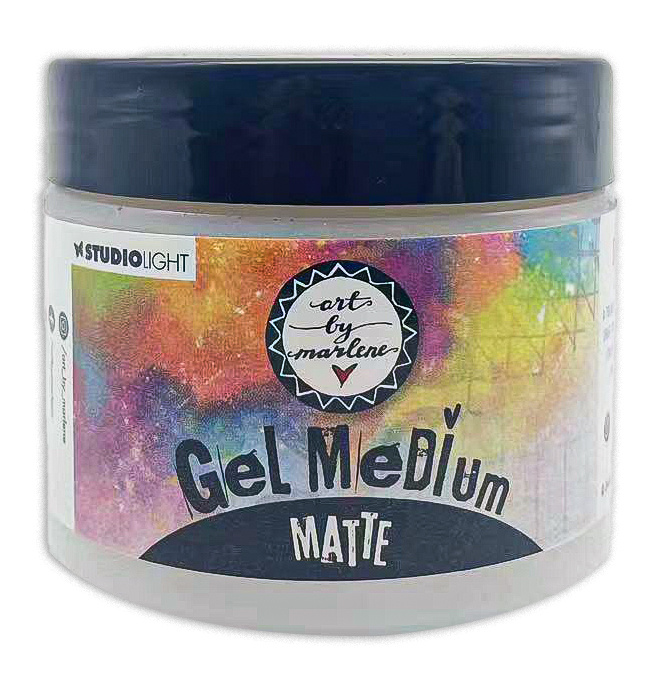 Gel Medium Matte 150ml (ABM-ES-PASTE06) - Craftlines B.V.