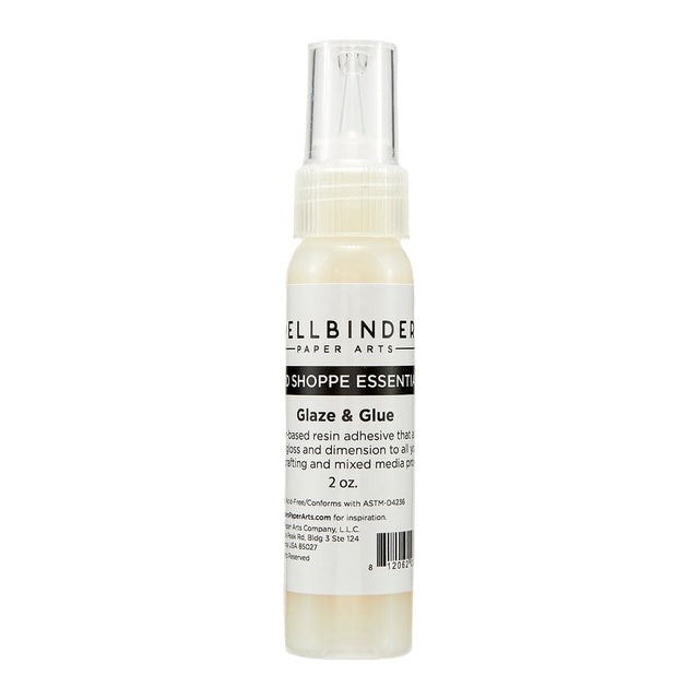 Glaze 'n Glue 2 oz (SCS-143) - Craftlines B.V.