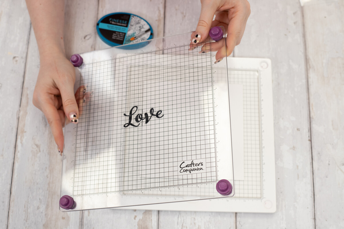 Stencil and Stamp Platform (CC-STEN-STAM-PLAT) - Craftlines B.V.