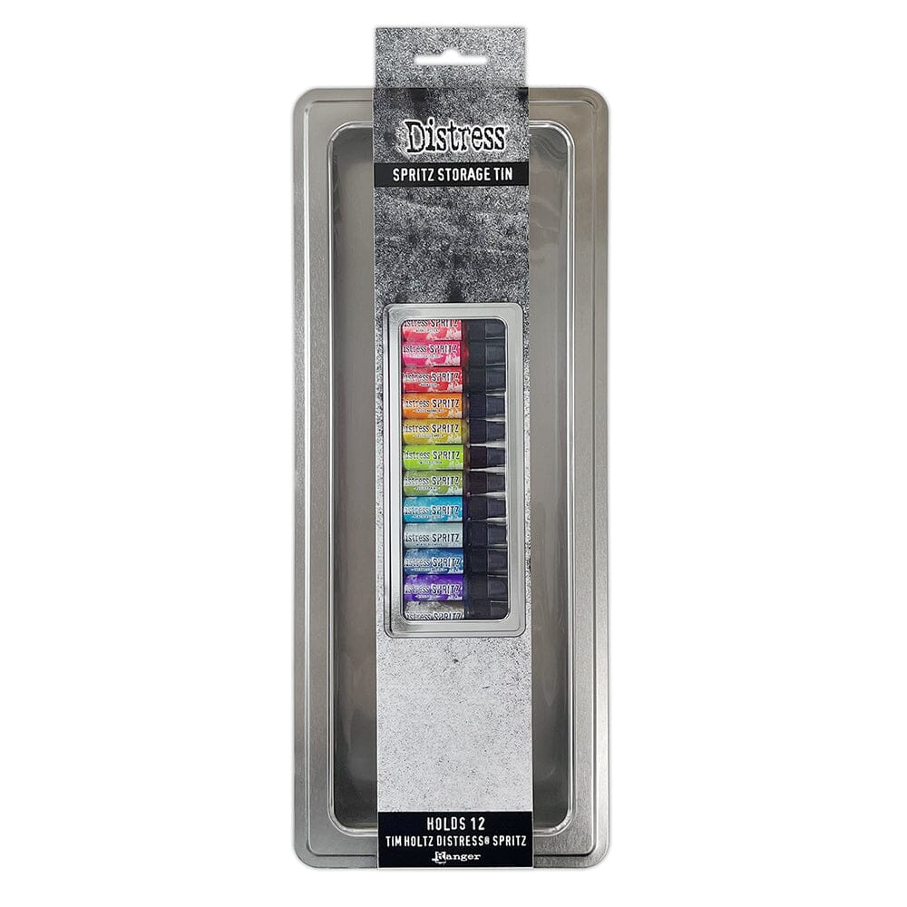 Tim Holtz Distress Spritz Storage Tin (TDA87014) - Craftlines B.V.