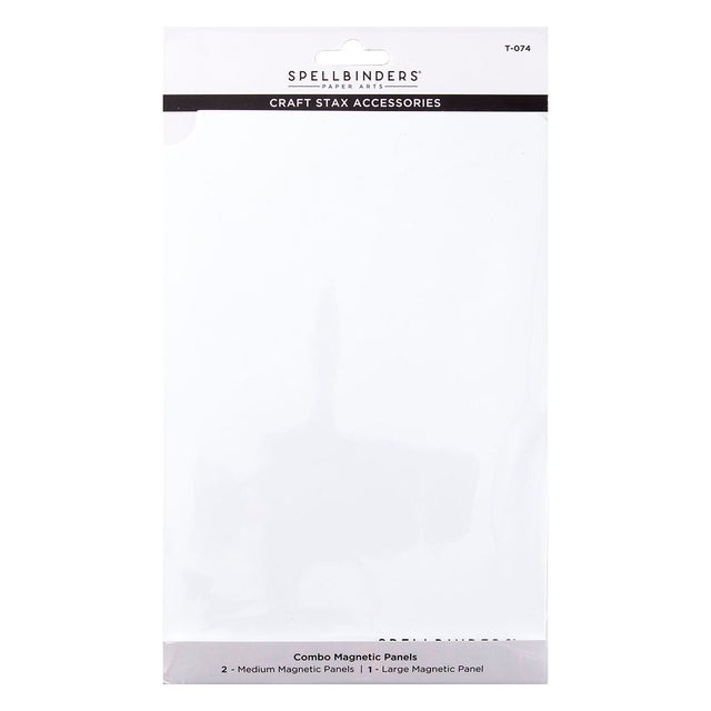 Craft Stax Magnetic Panels Combo (T-074) - Craftlines B.V.