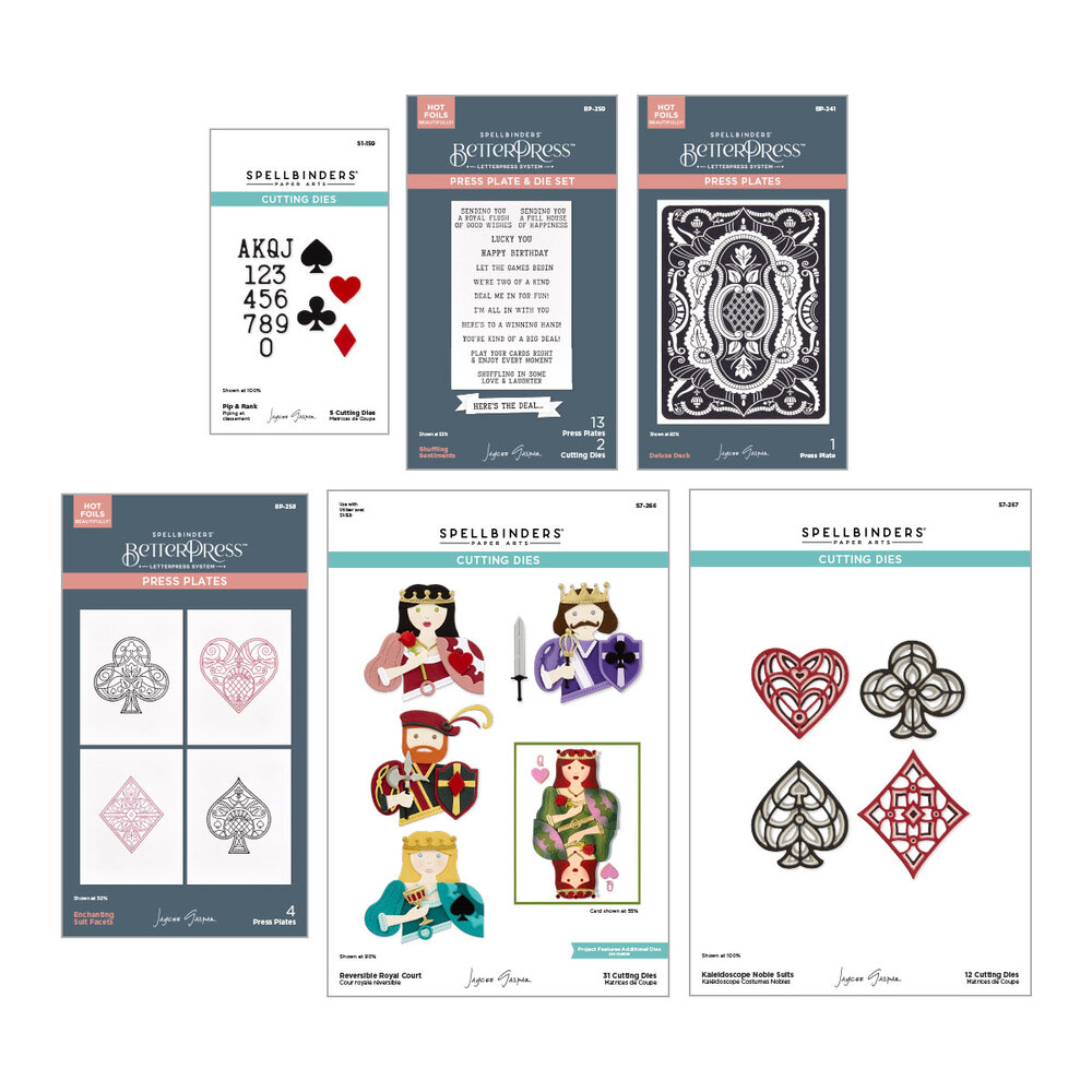 Jack of All Trades I Want It All! Bundle (BD-0930) - Craftlines B.V.