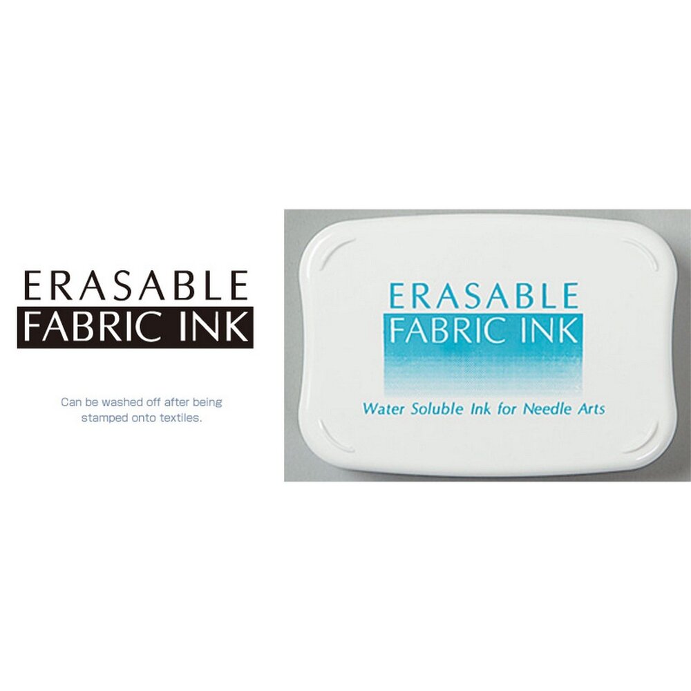 Erasable Fabric Ink (ER-000) - Craftlines B.V.