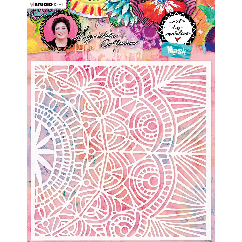 Signature Collection Mask Lush (MASKBM02) - Craftlines B.V.