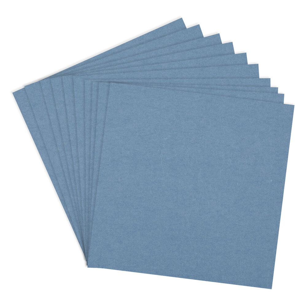 Celestial 12x12 Inch ColorWheel Cardstock (10 Sheets) (CS-12-132 ...
