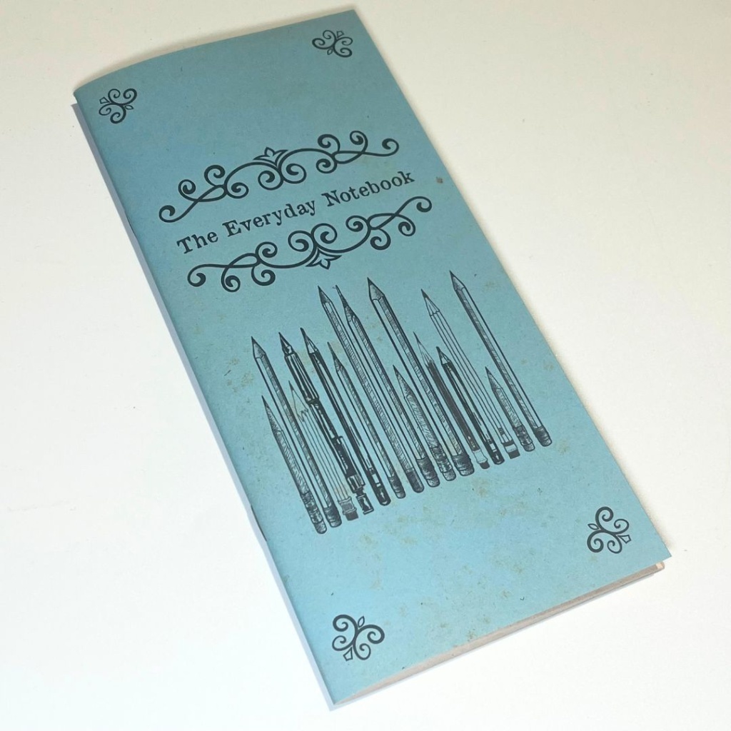 The Everyday Notebook DL Paper Book (notebook) - Craftlines B.V.