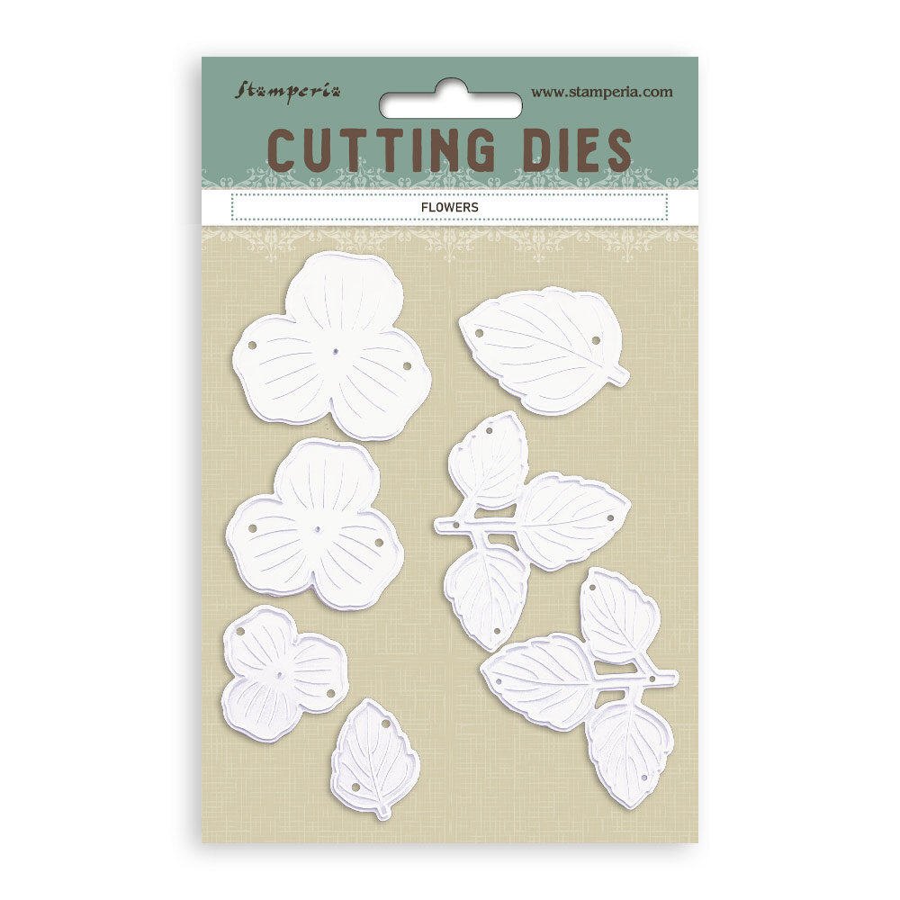 Flower Shaping Kit (SFTX01) - Craftlines B.V.