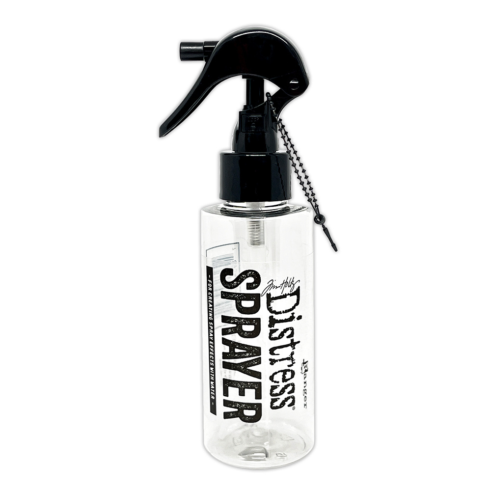 Tim Holtz Distress Sprayer 4 oz (Empty) (TDA47414) - Craftlines B.V.