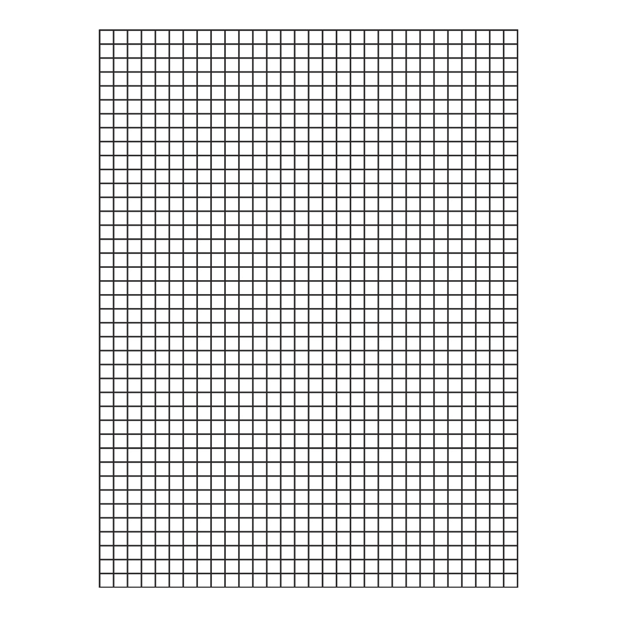 Take Note Press Plates Journal Grid Registration (BPR-029) - Craftlines ...