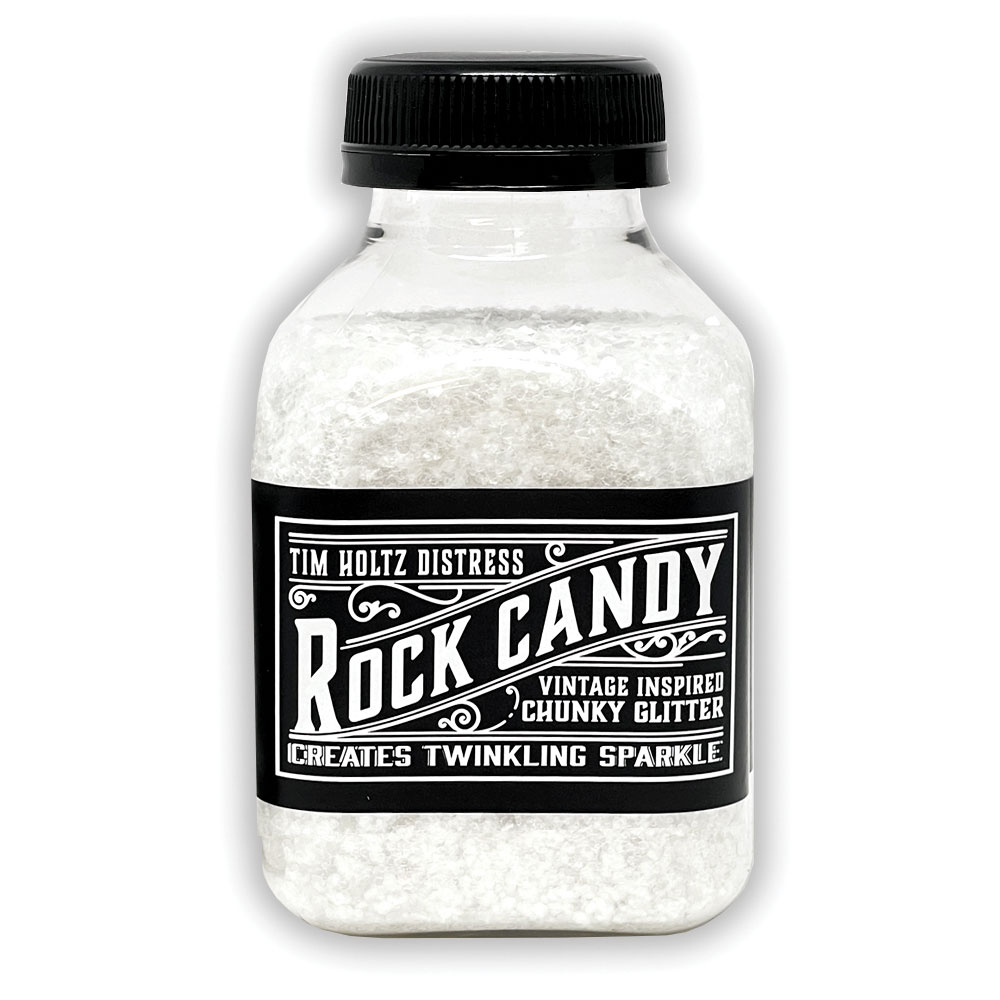Tim Holtz Distress Rock Candy Chunky Glitter 4.7oz (TDR92681 ...