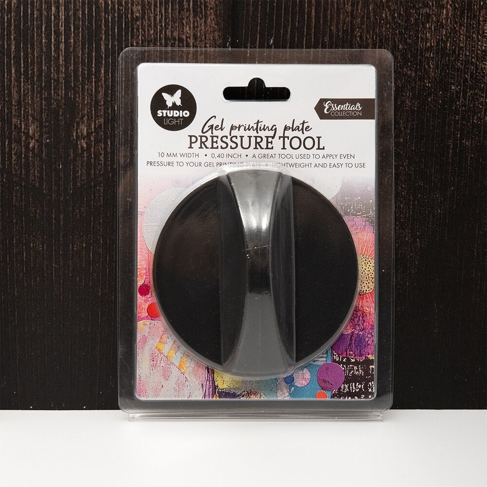Gel Printing Plate Pressure Tool Ø10mm (SL-TO-GPPPT01) - Craftlines B.V.