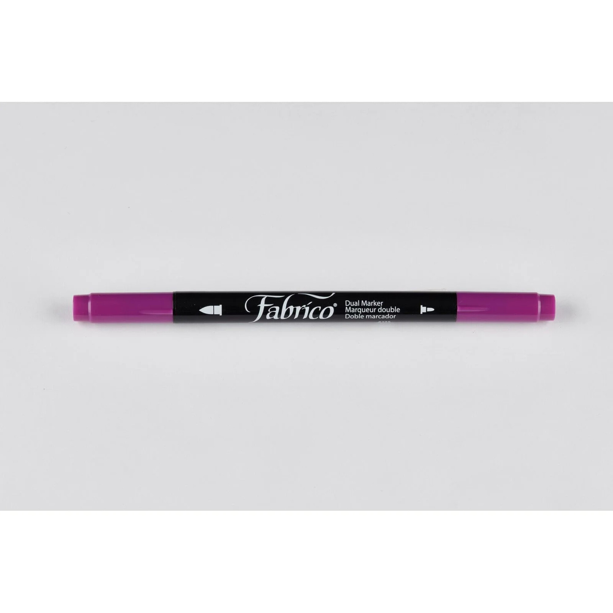 VersaCraft Fabrico Marker Garnet (FAM-125) - Craftlines B.V.