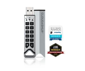 iStorage cloudAshur Hardware encrypted Security Module｜スマホ、タブレット、パソコン