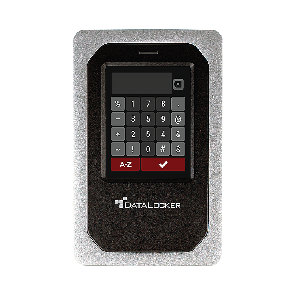 DataLocker DL4 FE HDD 2 TB (FIPS EDITION) - StoreSecure - Store your ...