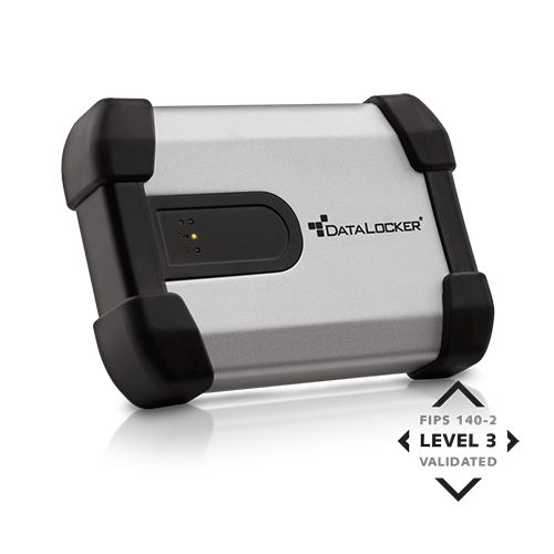 DataLocker (IronKey) H350 Enterprise HDD 1TB FIPS - StoreSecure - Ihre ...