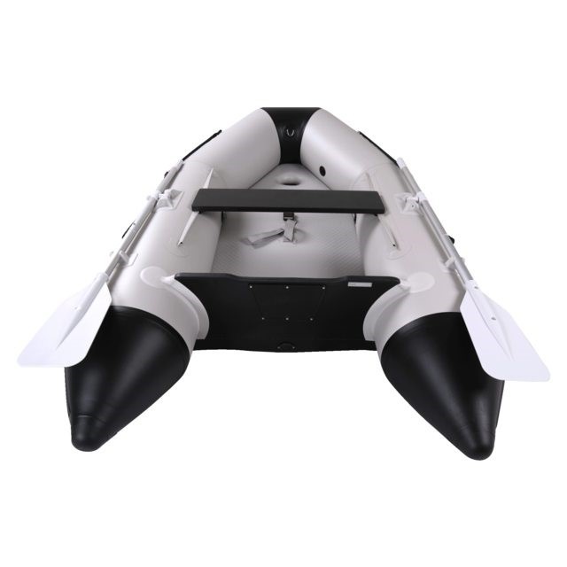 Talamex Rubberboot QLA 250 Aqualine met luchtvloer 250 x 152 x 42 ...