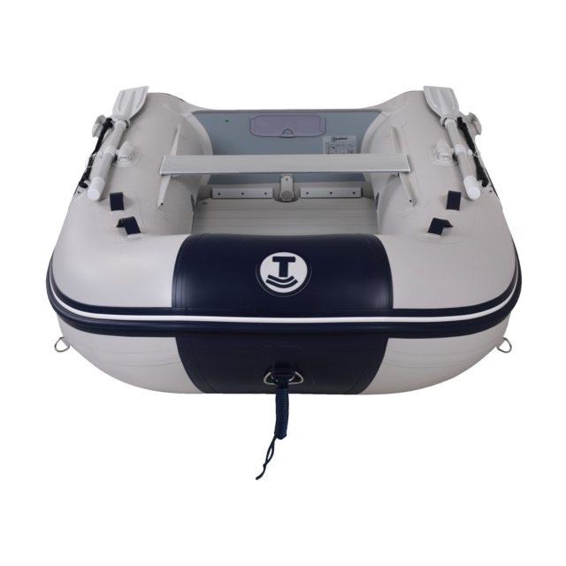 Talamex Rubberboot TLX 250 Comfortline aluminium vloer 250 x 152 x 42 ...