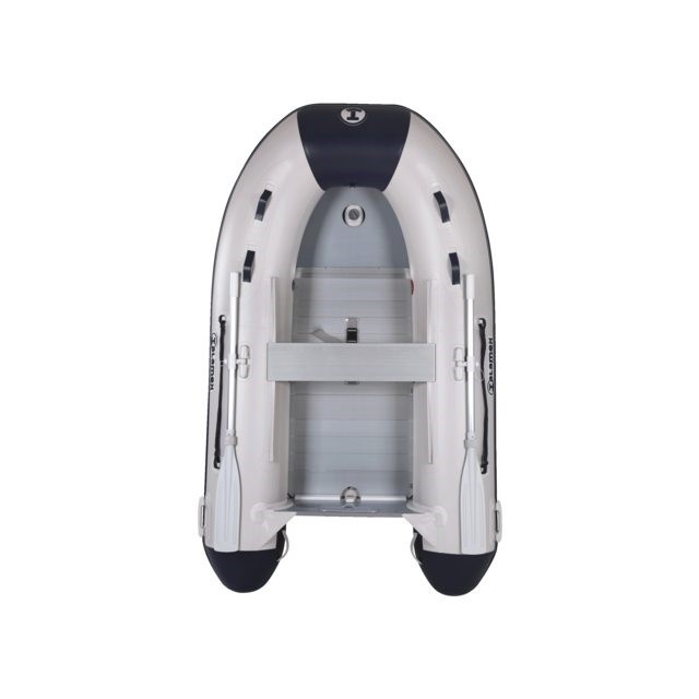 Talamex Rubberboot TLX 250 Comfortline aluminium vloer 250 x 152 x 42 ...