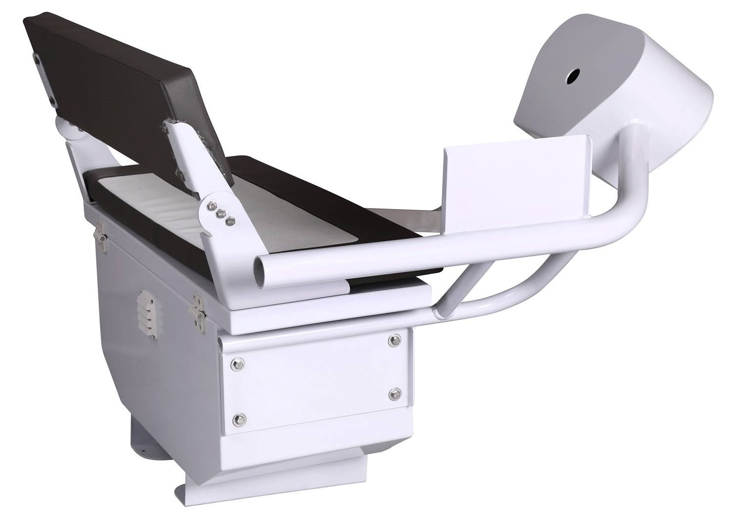 2-persoons Silverline RIB console - Rubberboot Expert