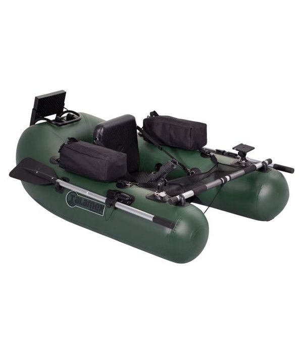 Talamex bellyboat GLB 170 Greenline karper visboot 170 x 116 x 34 ...