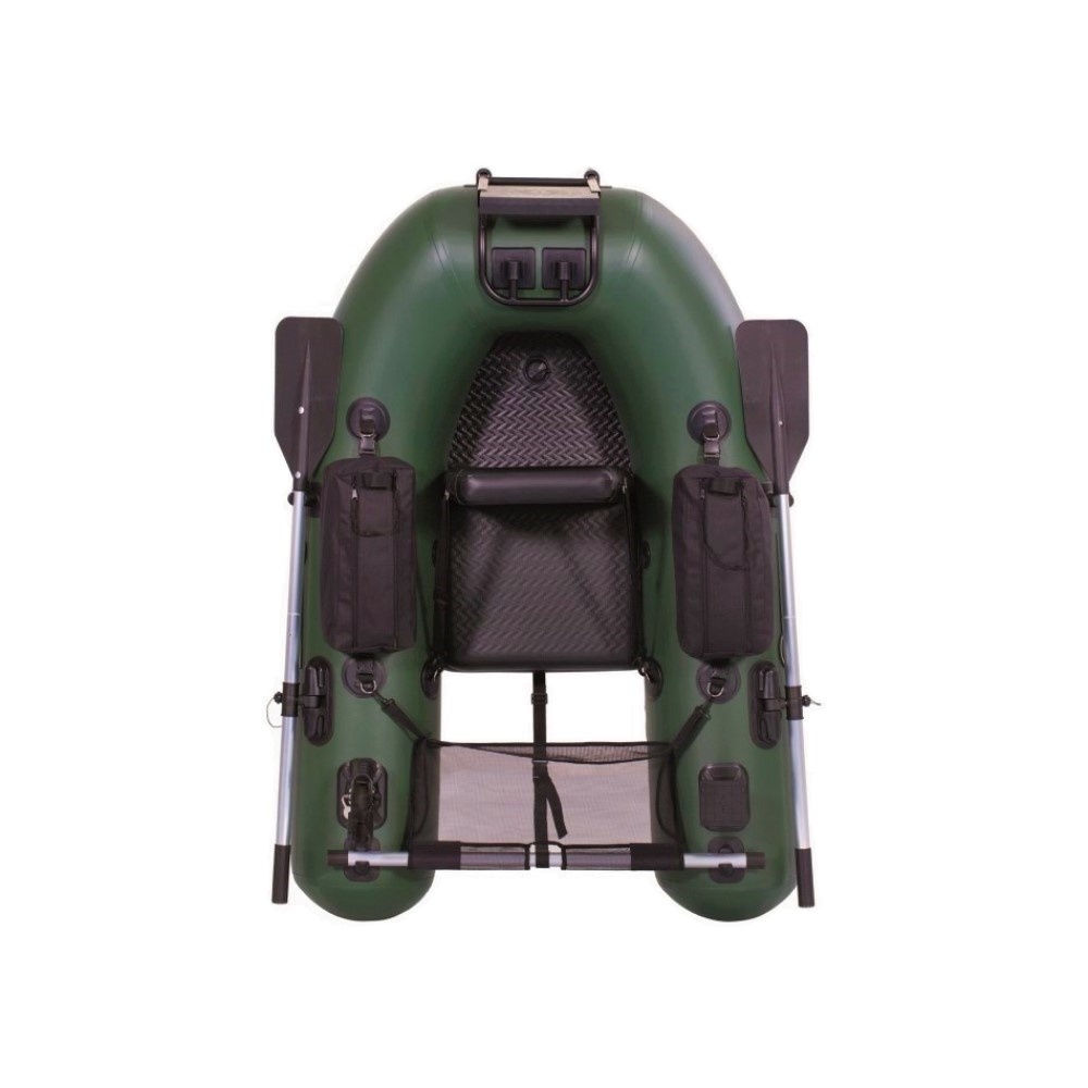 Talamex bellyboat GLB 170 Greenline karper visboot 170 x 116 x 34 ...