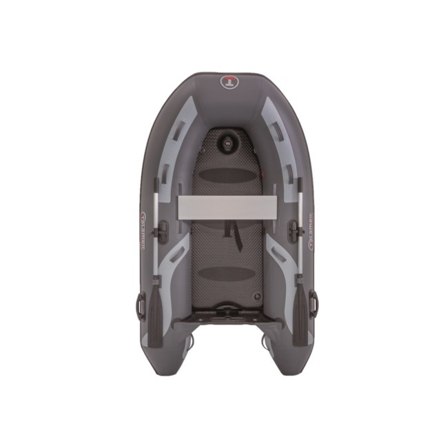 Talamex Rubberboot HLA 250 Highline storm grijs luchtvloer 250x145x42 ...