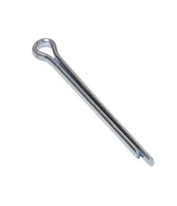Quicksilver RVS splitpen voor 4 t/m 9,9 pk buitenboordmotor ...